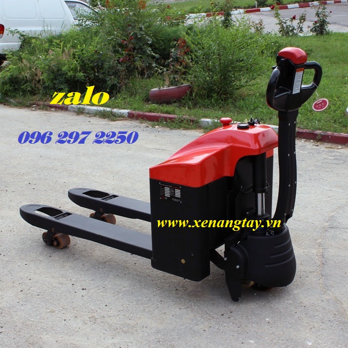 Xe nâng tay bằng điện 1500kg TW-LIFTER – Xe nâng công nghiệp